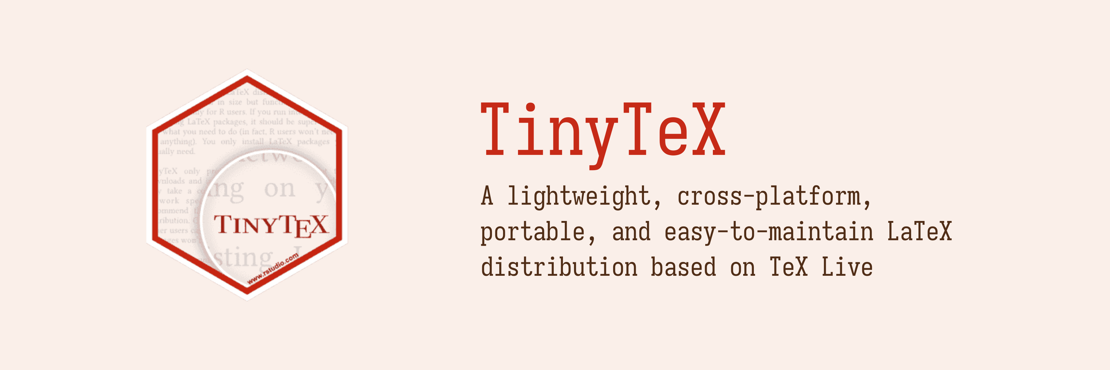 [归档] TinyTeX + VSCode