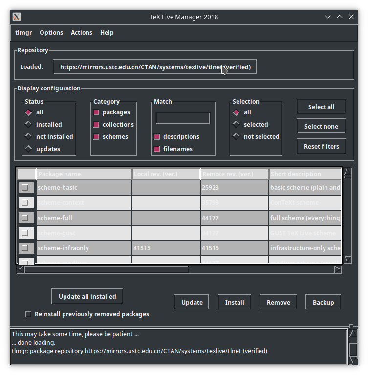 [归档] TinyTeX + VSCode